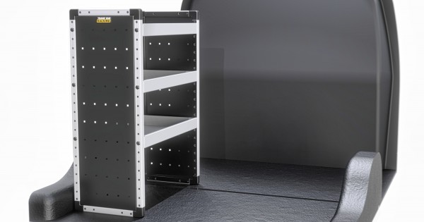 Trade Van Racking - Ford Transit Connect 2014 on L1H1 - Bronze ...