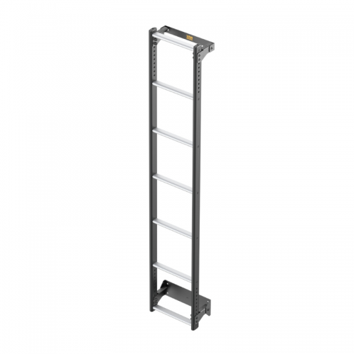 Ford Transit Rear Door Ladder