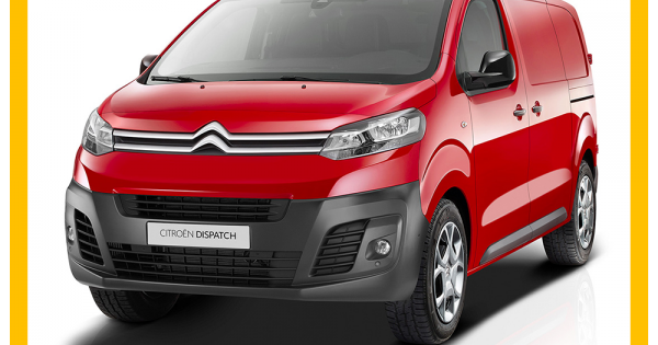 Citroen Dispatch