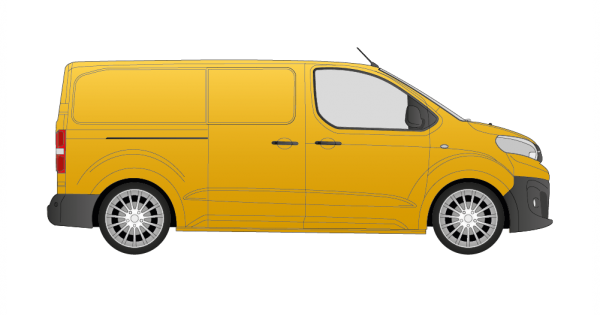 Citroen Dispatch