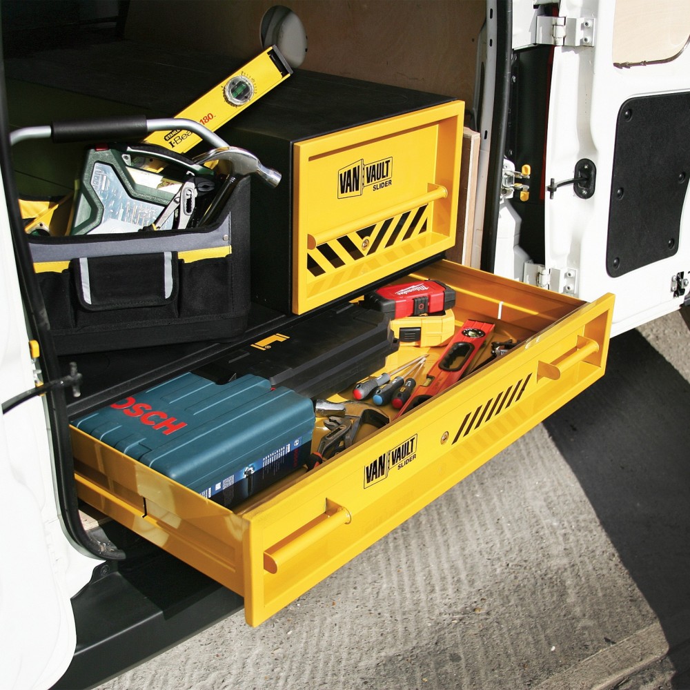S10880 - Van Vault Slim Slider